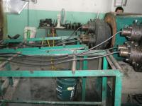 China Air Conditioner Thermal Insulation Rubber Foam Insulation Tube/ Sheet Production Line for sale