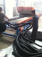 China Production Line Proposal For Rubber Foam Insulation Pipe，High Quality From CHINA for sale