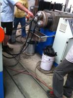 China Air Conditioning Rubber Foam Insulation Tube / Sheet Production Line for sale