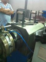China Air Conditioner Insulation Rubber Foam Pipe / Sheet Production Line for sale