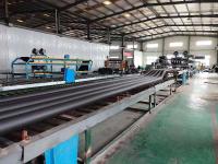 China 100mm Screw Diameter Rubber Epdm Foam Pipe / Sheet Production Line for sale