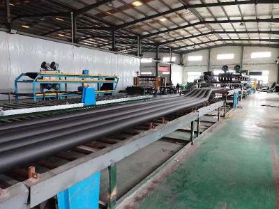 China 100mm Screw Diameter Rubber Epdm Foam Pipe / Sheet Production Line for sale