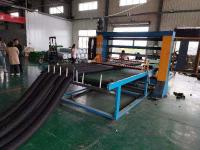 China Foam Rubber Sheet Production Line Insulation Air Conditioning Pipeline for sale