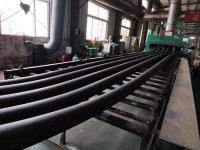 China 380V Automated Synthetic Rubber Foam Rubber Insulation Pipe / Tube / Sheet Production Line for sale