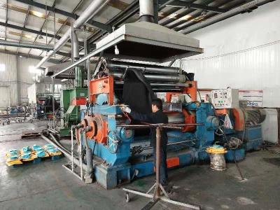 China A Nitrile Rubber Insulation Tube Extruder Product Application Air Conditioner for sale