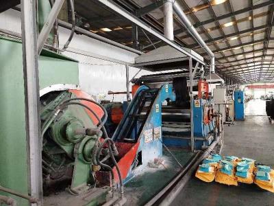 China Production Line Proposal For Rubber Foam Insulation Pipe，High Quality From CHINA for sale