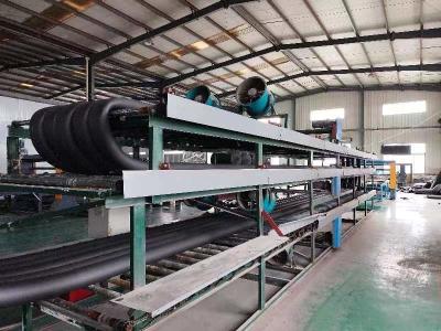 China Air Conditioning Rubber Foam Insulation Tube / Sheet Production Line for sale