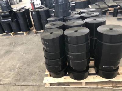 China Wraparound Heat Shrinkable Sleeve For 3PE Oil Gas Pipe Girth Weld Straight Joint Field Coating for sale
