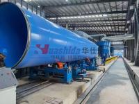 China High Efficiency Factory For 3lpe Steel Pipe Anti Corrosion Metal Fbe Coating Machinery for sale
