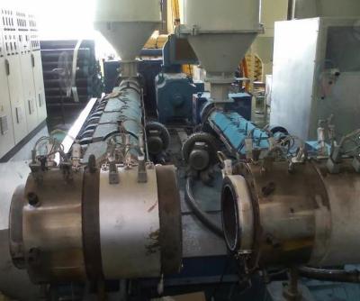 China High-performance 3LPE  Epoxy Coating PVC Pipe Production Line for Seamless Pipe Coating for sale