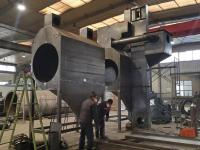 China 3lpe Pipe Machine, Automatic FBE Field Joint Coating System，China Factories HUASHIDA for sale