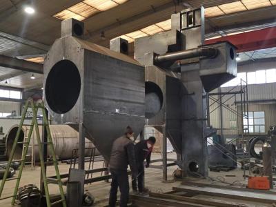 China 3lpe Pipe Machine, Automatic FBE Field Joint Coating System，China Factories HUASHIDA for sale