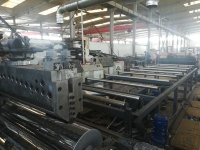 China Heat Shrinkable Sleeve Extrusion Line Product 1200mm Shrinkable Sleeve for sale