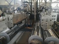 China Polyethylene Sheet Production Line High Quality PE Sheet Extrusion Equipment for sale