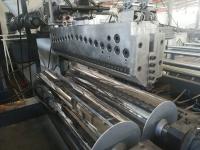 China Width 500-3000mm Heat Shrinkable Sleeve Production Line 200-1000kg/H for sale