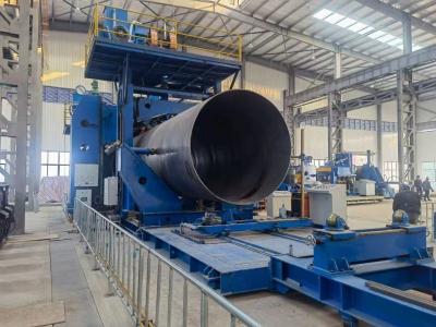 China 3lpe Coating Line，FBE Continue Coated Steel Pipes Production Line，Stable In Quality for sale