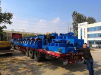 China Industrial 3LPE Coating Pipe Production Line, Polyethylene Fusion Coating System for sale