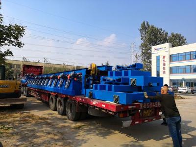 China Industrial 3LPE Coating Pipe Production Line, Polyethylene Fusion Coating System for sale