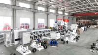 China 426-820mm 3PE Anticorrosive Insulation Equipment, Steel Elbow 3LPE Coating Machinery for sale
