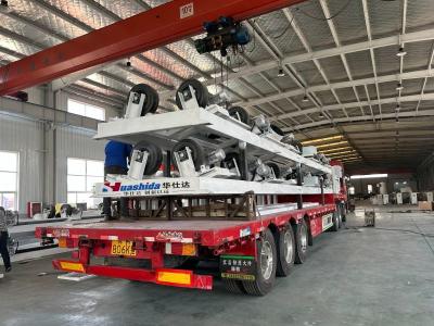 China 3 Layer Pe Coating Machine, Coating Equipment For Gas/Oil /Water Steel Pipeline for sale