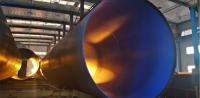 China 3LPE External Coating Line, FBE Equipment (external Coating On Pipe)，High Producing for sale