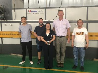 China Production Line Proposal For Rubber Foam Insulation Pipe 90 kw Motor Power for sale