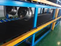 China Hsd-100mm Rubber Foam Insulation Machine Flexible Environmentally Friendly for sale