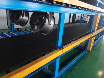 China Hsd-100mm Rubber Foam Insulation Machine Flexible Environmentally Friendly for sale