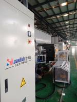 China Rubber Foam Insulation Tube / Sheet Production Line Sythetic Insulation Pipe Easy Operator for sale