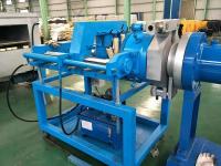 China NBR PVC A/C Rubber Foam Pipe/Sheet Production Line Fabricado En China for sale