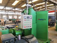 China NBR PVC A/C Rubber Foam Pipe/Sheet Production Line Fabricado En China for sale