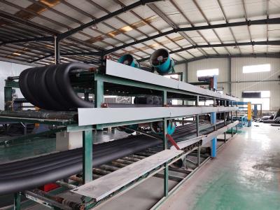 China NBR/PVC Thermal Insulation Rubber Foam Sheets and Tubes Machinery for sale