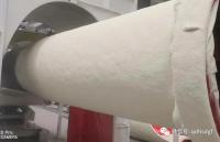 China Polyurethane Spraying Prefabricated Insulated Steel Pipe Automatic Production Line for sale