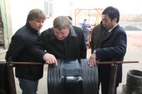 China Heat Shrinkable Sleeve HSS for Oil and Gas Pipeline Field Joints for sale