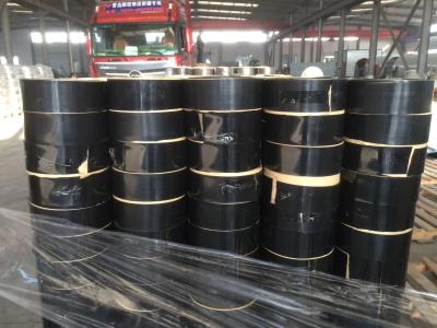 China Hot Melt Tape PE Pipe Heat Shrinkable Sleeve for sale