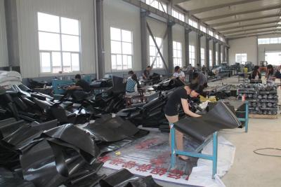China PE Pipe Heat Shrinkable Sleeve Excellent Chemical Resistance and Self extinguishing for sale