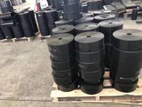 China HDPE Plastic Heat Shrink Sleeve Tape For 3PE Steel Pipe Pe Jacket Pipe for sale