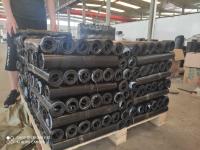 China Heat Shrinkable Sleeve For Pre Insulation Pipe Joints PE Ageing Resistant for sale