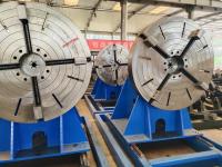 China Polyurethane Spraying Foam HDPE Winding Protective Jacket Preinsulated Steel Pipe Equipment for sale