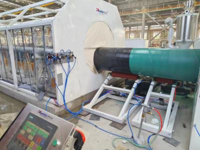 China Steel Pipe / Tube 3PE / Fbe Blasting Anticorrosion System Coating Machinery Powder Coating Machine for sale