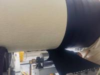 China Rigid Polyurethane Foam Spraying and PE Spiral Winding Insulated Steel Pipe Line for sale