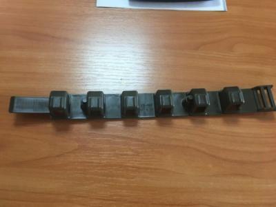 China Polyethylene Spacers Insulators Rings For Pre Insulated Pipes for sale