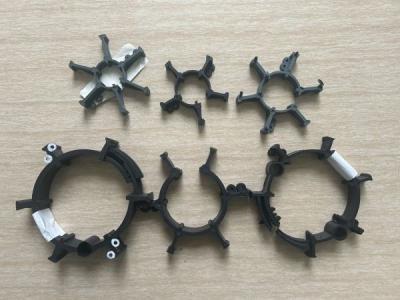 China Steel Band Casing Spacers Insulated Pipe Internal Conjoined Spider HDPE Holder for sale