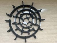 China Steel Band Casing Spacers Rings for pre-insulated pipes for sale