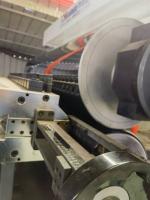 China PE Plastic Sheet Production Line High Efficiency Polyethylene Extrusion Equipment for sale
