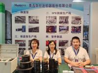 China Hsd-90mm Foam Rubber Tube Production Line Maneuverable And Easy To Install for sale