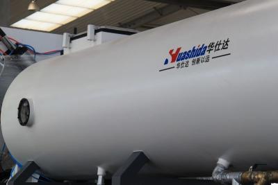 China Customize  Pre-Insulated Pipe Production Line PLC Computer System Control for sale