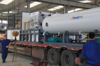China High-Speed Production Pre-Insulated Jacket Pipe Extrusion Manufacturing Line for sale