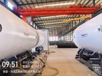 China Polyurethane Foam Pre Insulated Pipe Production Line Oil Gas Pipeline Production for sale