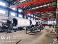 China PE Insulation Pipe Extrusion Line Pe Jacket Pipe Making Machine for sale